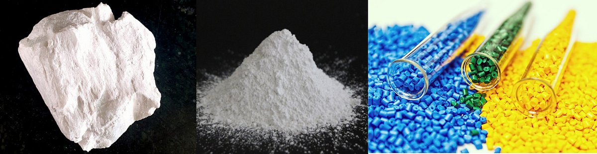 What to Consider When Selecting a Polymer Grade Talc Supplier | by ...
