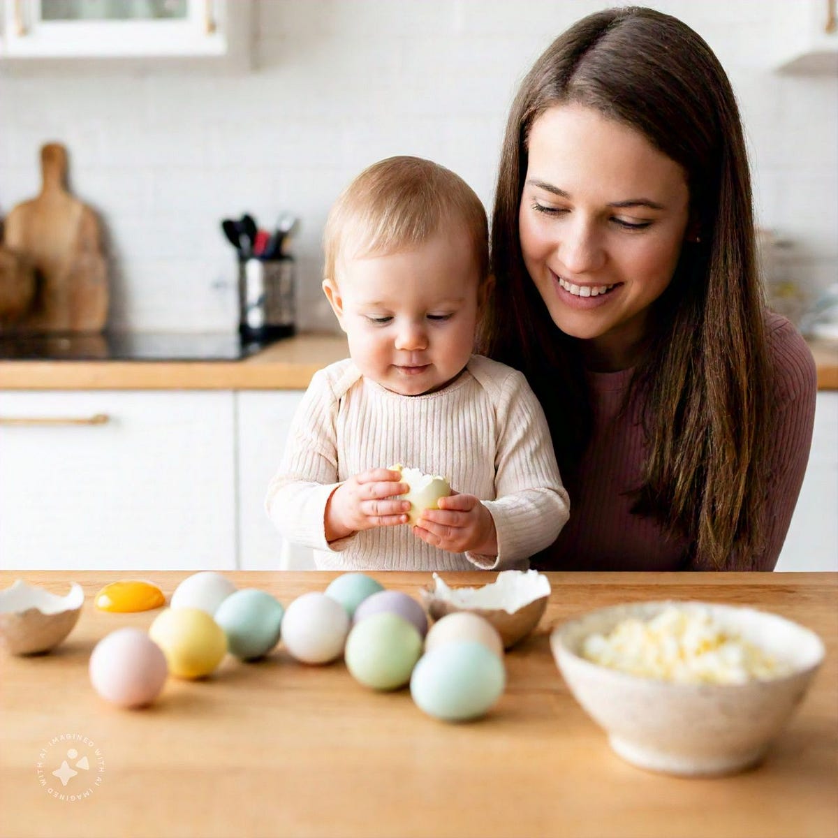Benefits of Eggs for kids. Benefits of Eggs For Kids | by Misbah | Medium