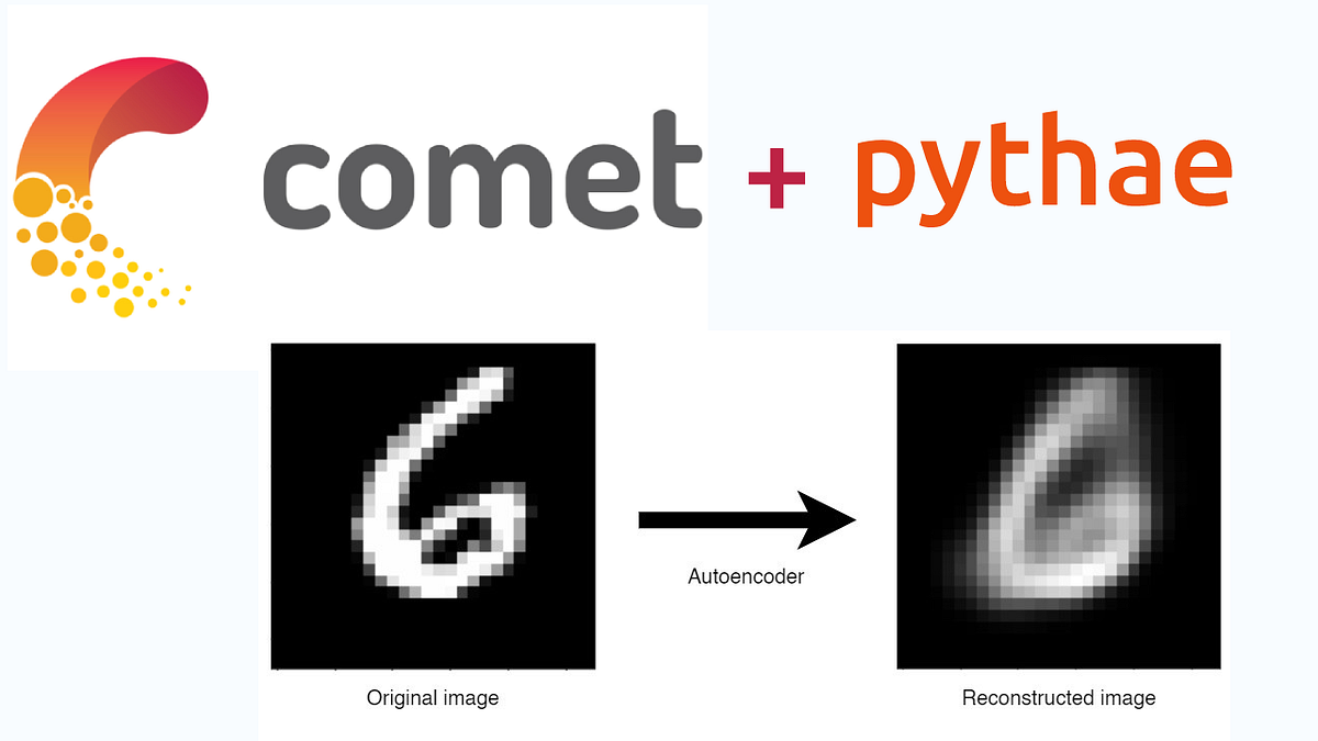 Pythae + Comet. Application: Reconstructing MNIST… | by Başak Buluz ...