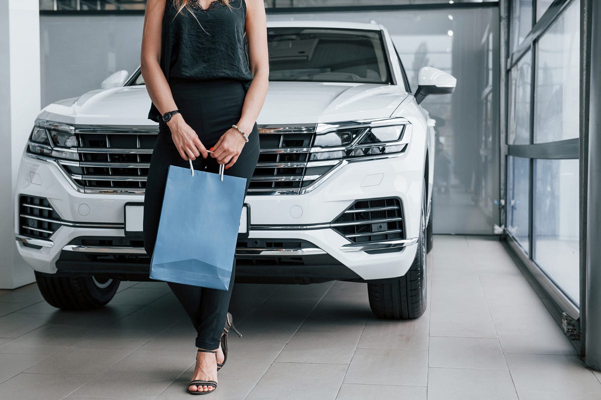 Financing a Toyota in Ontario. Purchasing or leasing a Toyota in… | by ...