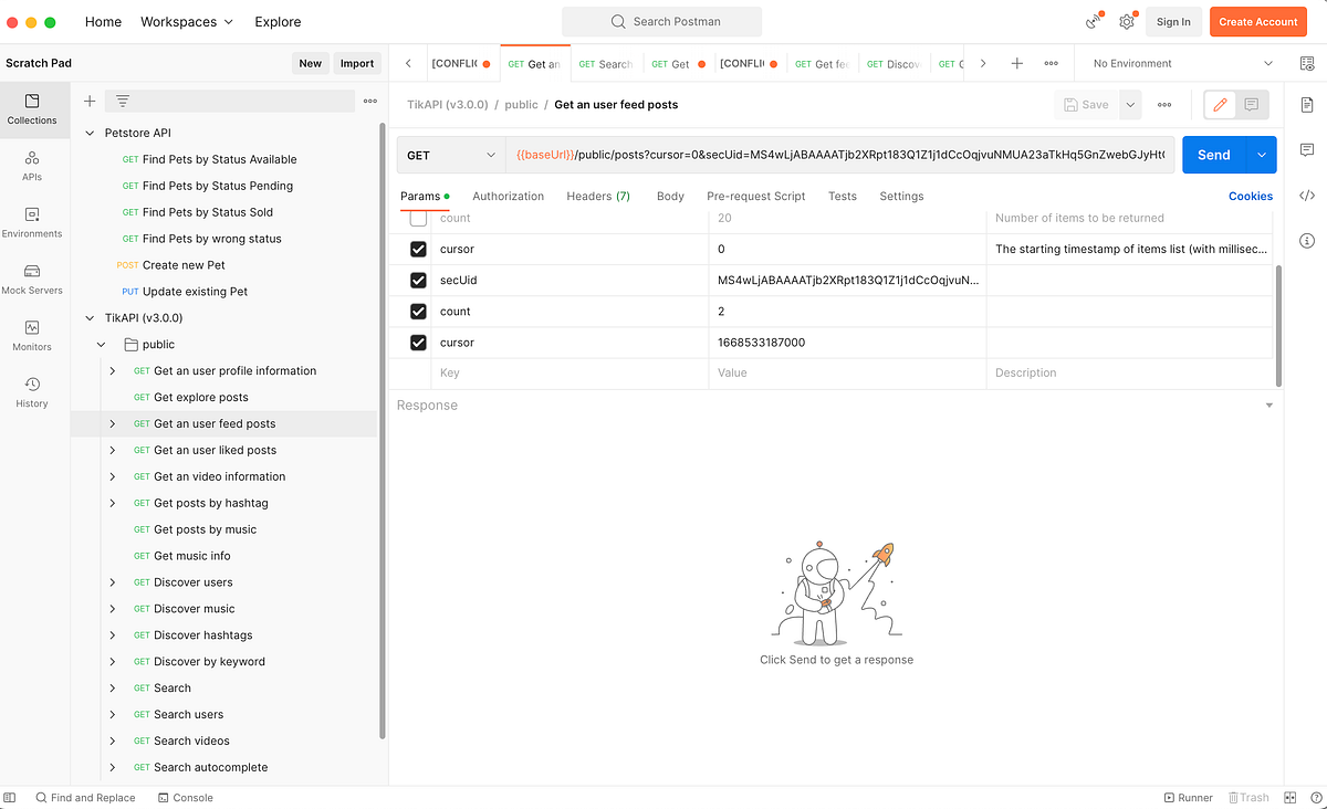 What is API? How to use POSTman to test API? | by Nick Kudrow | Medium