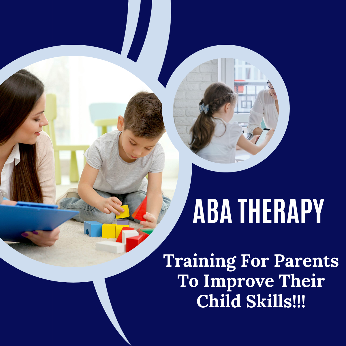 How to Implement Behaviorally Based Parent Training in Daily Routine ...