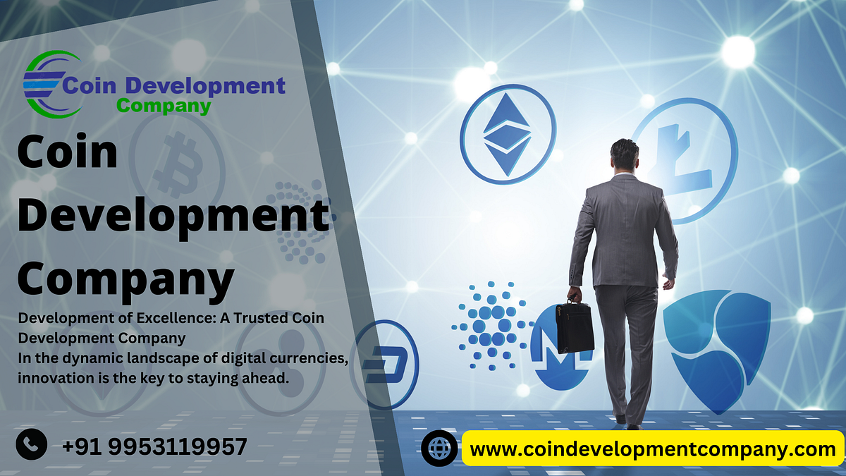 Coin Development Company. Development of Excellence: A Trusted… | by ...