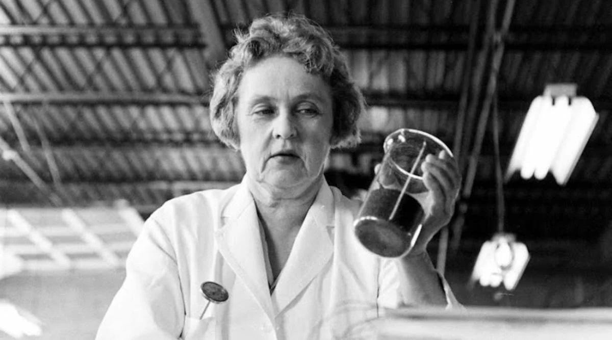 The Sun Queen Denied Her Crown: How Mária Telkes Pioneered Solar Energy ...
