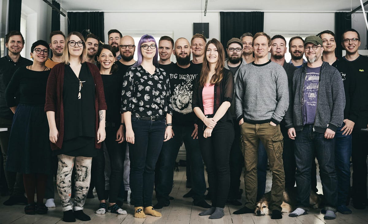 Inspiring the next generation of game programmers | by Futureplay ...