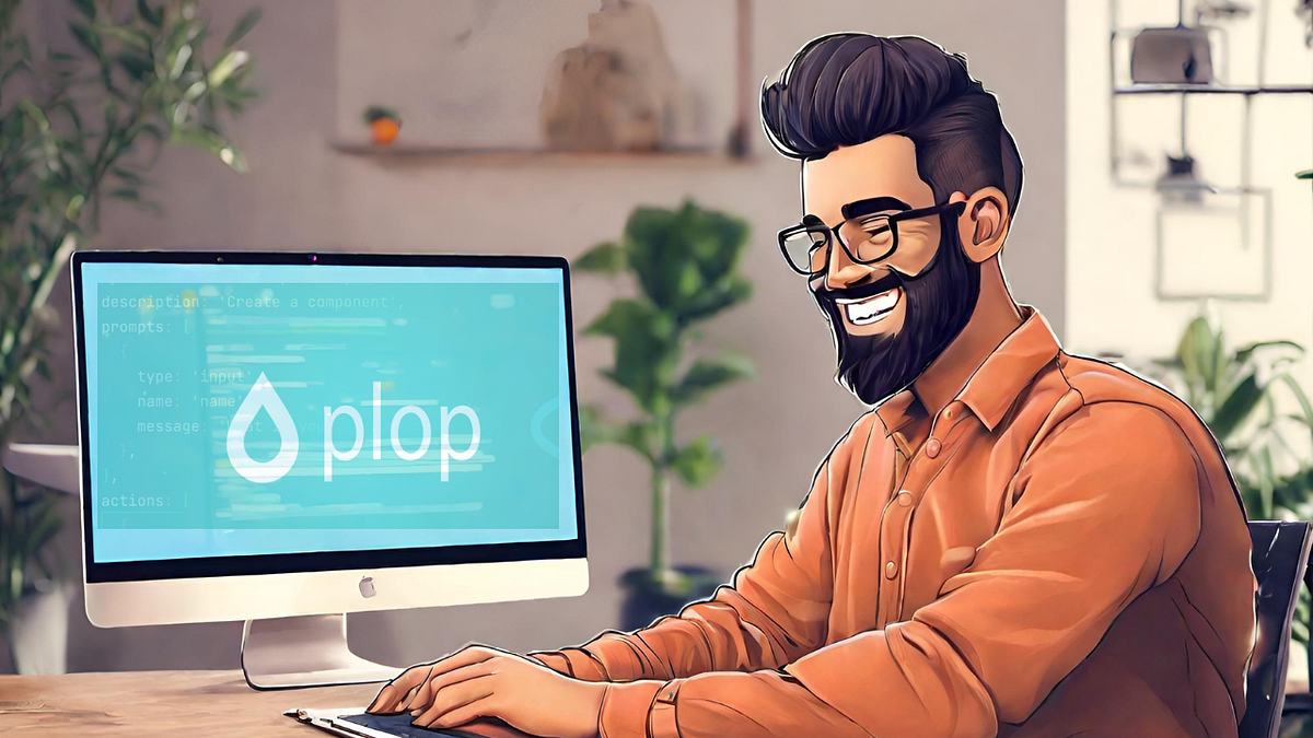 Plop: The Magical Wand for Project Setup Sorcery! | by Akmal Nawfer ...