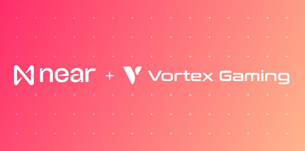 NEAR Foundation Bermitra dengan Vortex Gaming, Anak Perusahaan Web3 dari Komunitas Gaming ...