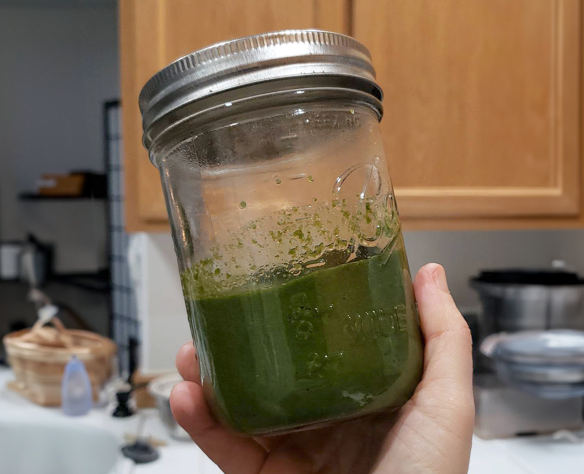 My Baghdadi-Indian Jewish Comfort Food is Green Chutney | by Penina S ...
