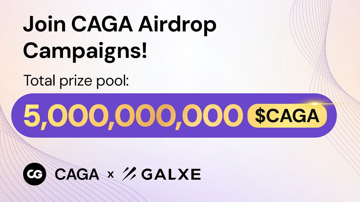 Caga Testnet $CG Airdrop: The Ultimate Step-by-Step Guide to Claiming ...