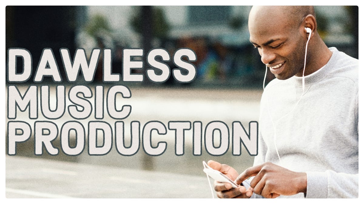 A beginner’s guide to DAWless music production — Latte Chill Music | by ...