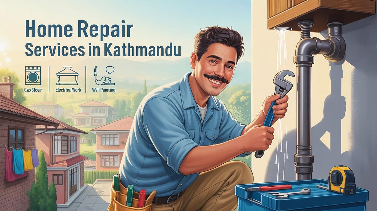 The Ultimate Guide to Home Repair Services in Kathmandu: What You Need ...