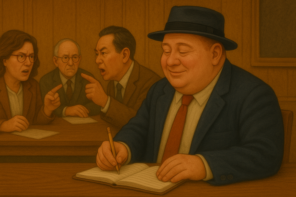 A novel professor. The professor’s fiction don’t just draw… | by Jeff ...