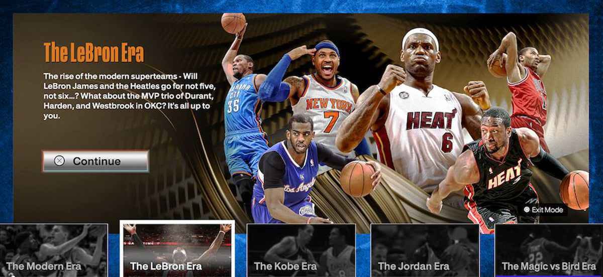 MyNBA Mode in NBA 2K24: A Comprehensive Overview | by Gmemonews | Medium