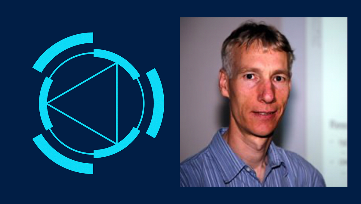 Meet the Founders. Part 1: Professor Ian Horrocks | by Felicity Mulford ...