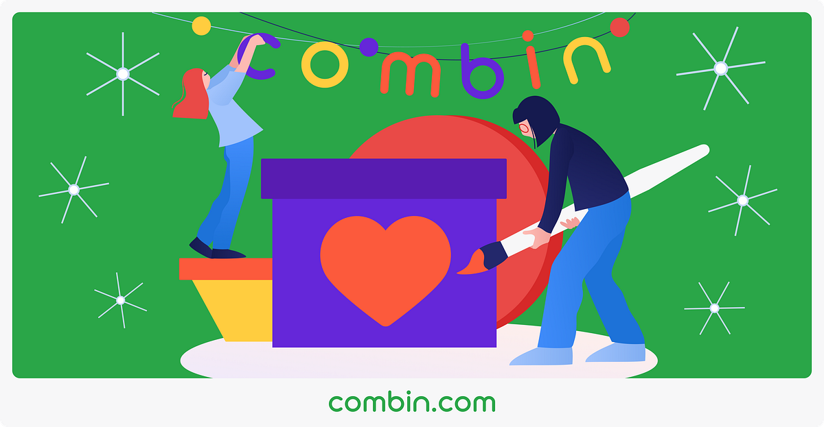 Combin 2019: The Combin Team Sums Up the Passing Year | by Clara Alex ...