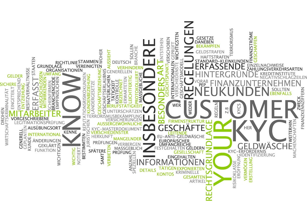 Complying with AML and KYC laws is a must | by Verifer | Medium