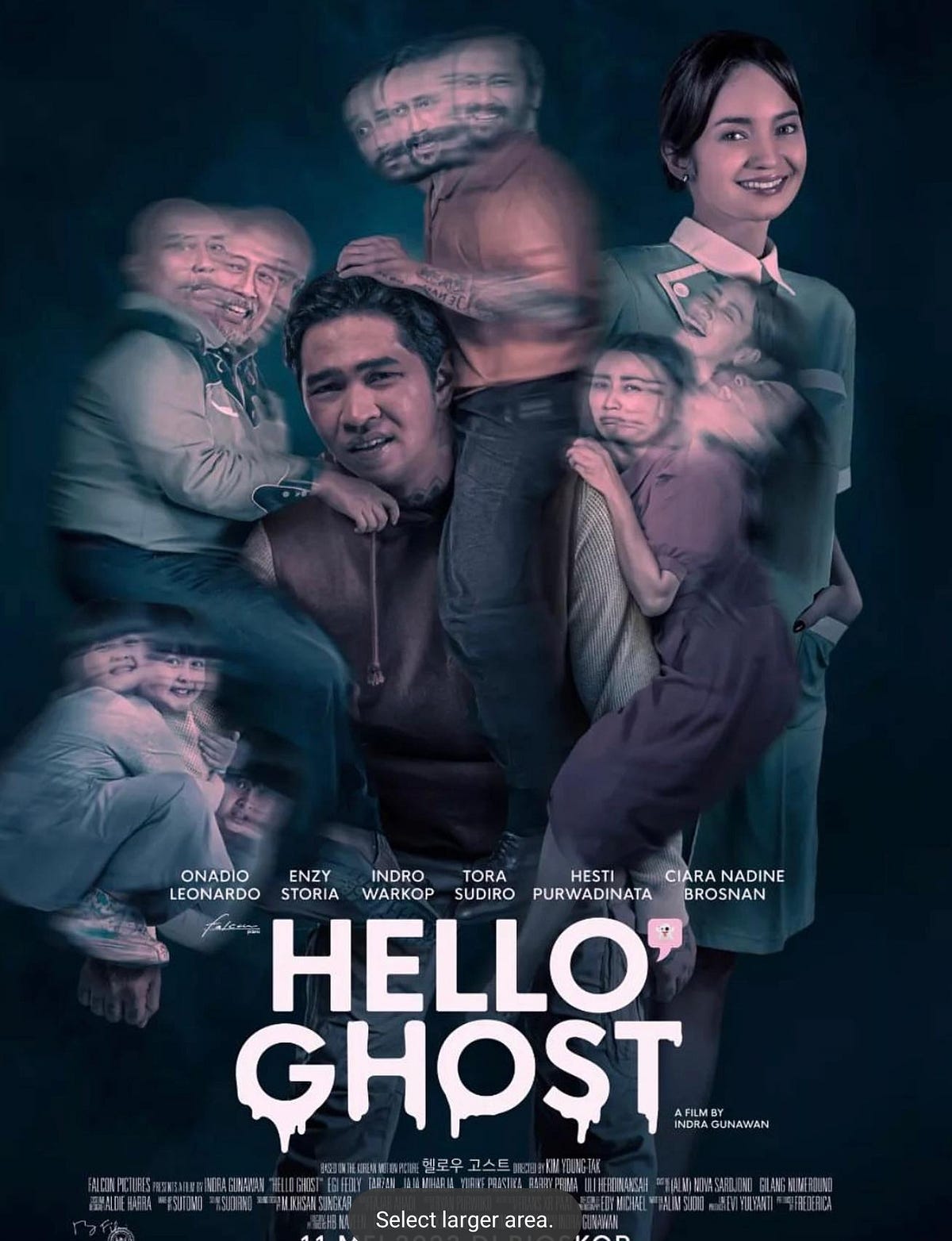 Bagus Mana Hello Ghost Indonesia atau Korea? | by letemotionalive | Medium