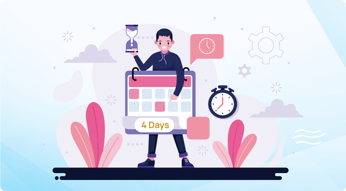 The 4-Day Workweek: What It Means for Job Seekers and Employers | by ...