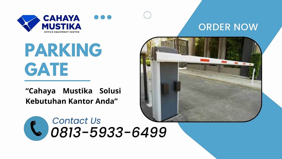 Wa 0813–5933–6499, Jual Alat Alat Palang Pintu Otomatis Malang | By Wa