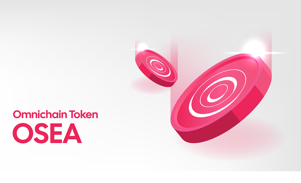 OSEA Token Launch. Today, we’re excited to announce the… | by Omnisea ...