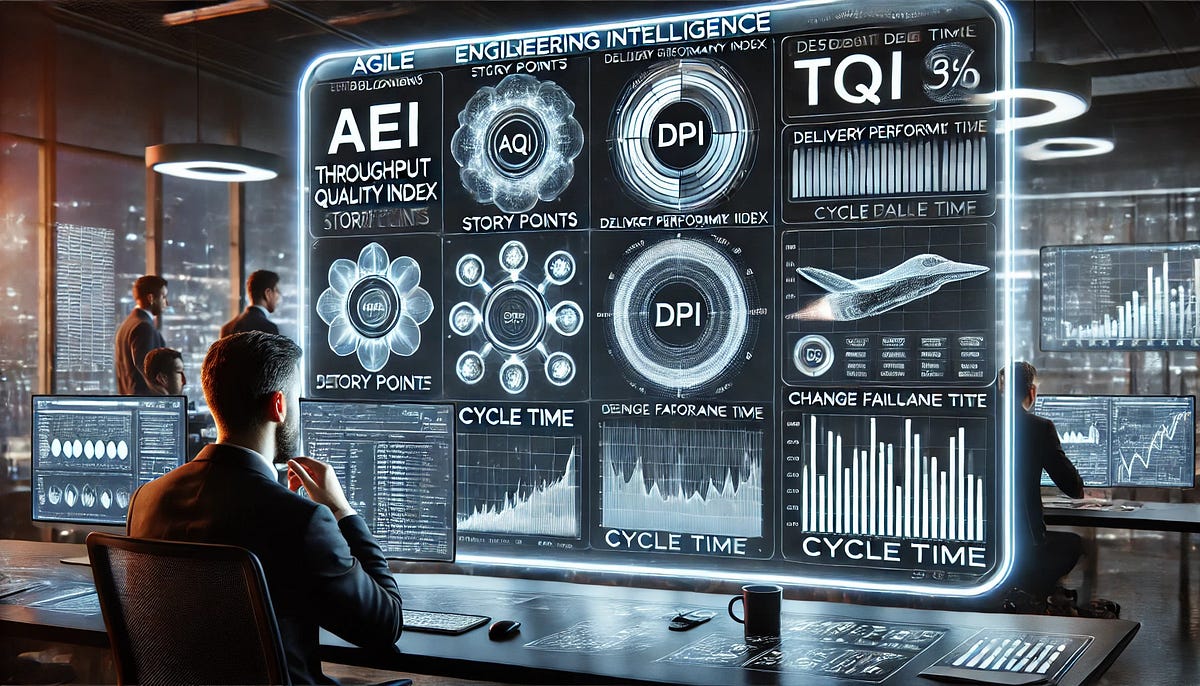 Agile Engineering Intelligence (AEI) — Part 3: Introducing Throughput ...