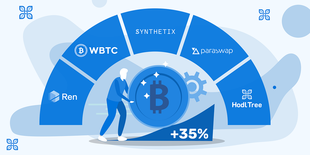 Are you a BTC Hodler? Don’t miss additional + 35% BTC! | by Azamat ...