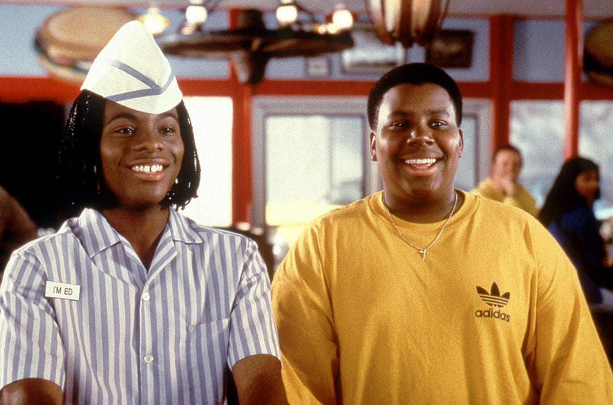 Good Burger Review - The Film Review (Awsome) - Medium