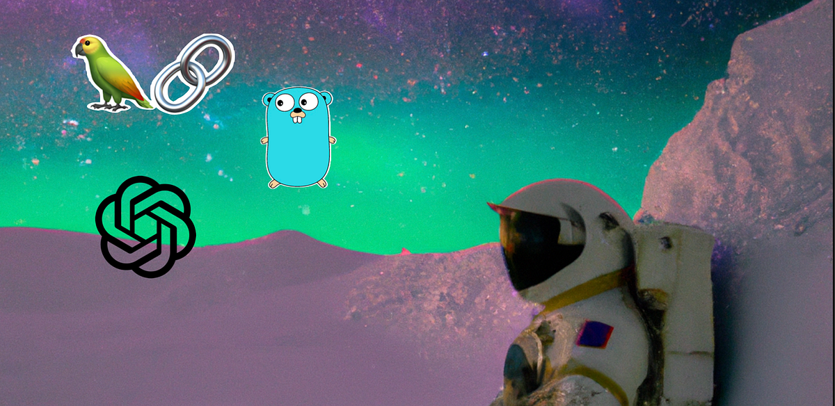 Building an LMM API With GoLang. Langchain + GinGonic + GoLang | by Alex | Medium