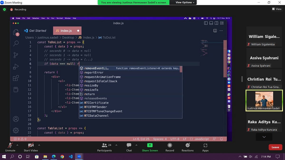 [SpartaCodingClub Full-Stack Bootcamp in Indonesia] 2022/11/11 TIL / Week 5 - Assiva Syahrani ...