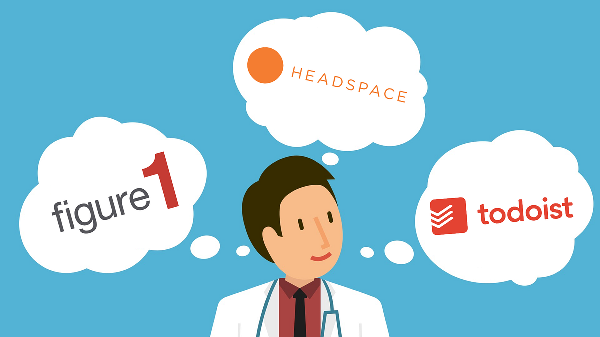 10 Smartphone Apps Every Doctor Needs | by Nomad Health | Nomad Health ...