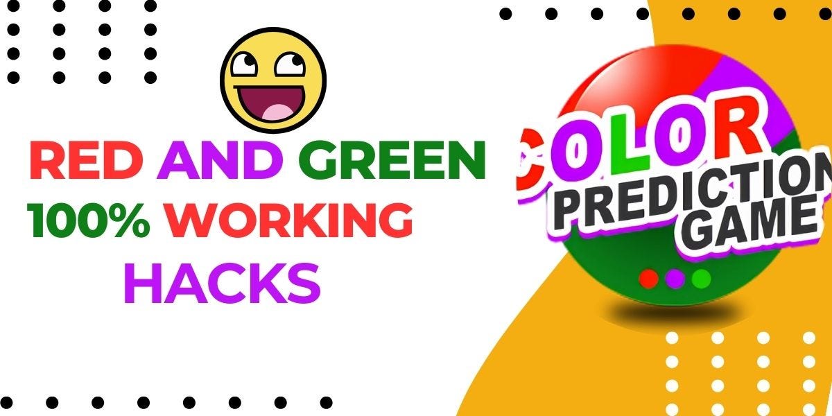 Why Color Prediction Game Getting Popular In India | by Bardrake | Oct ...