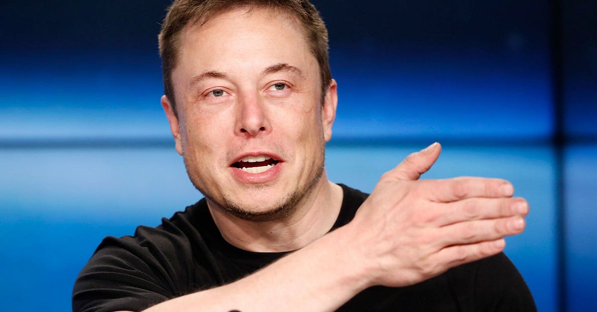 First Principles — How Elon Musk Solves Problems | by Connor Cameron ...