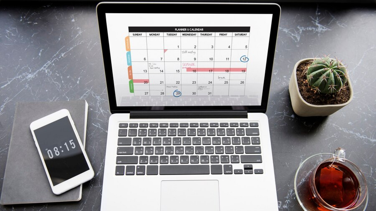 Daily Planner App | Weekly Planner App — Acteamo - Acteamosoftware - Medium
