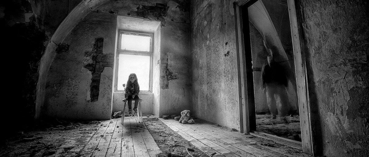 We Shouldn’t Have Gone into That Abandoned Asylum | Paranormal ...