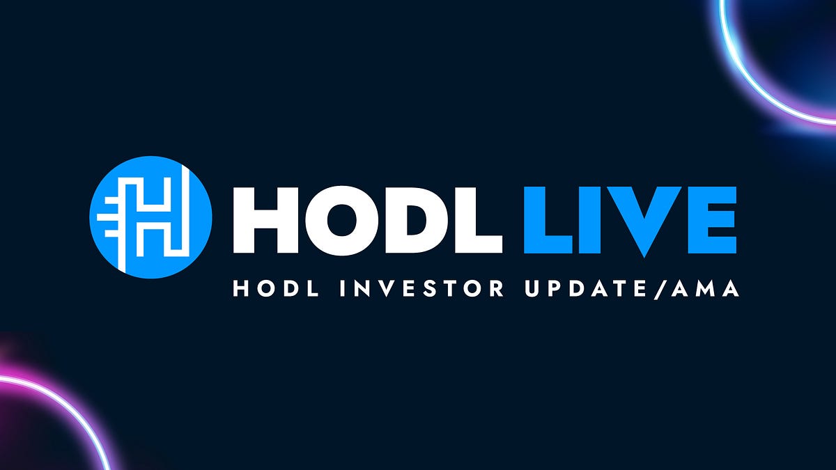 Revitalizing $HODL’s Tax Framework! | by HODL Official | Sep, 2023 | Medium