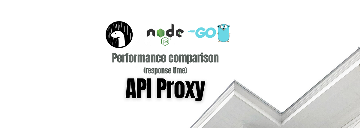 Deno vs Node vs Go performance: Response time comparison for API Proxy ...