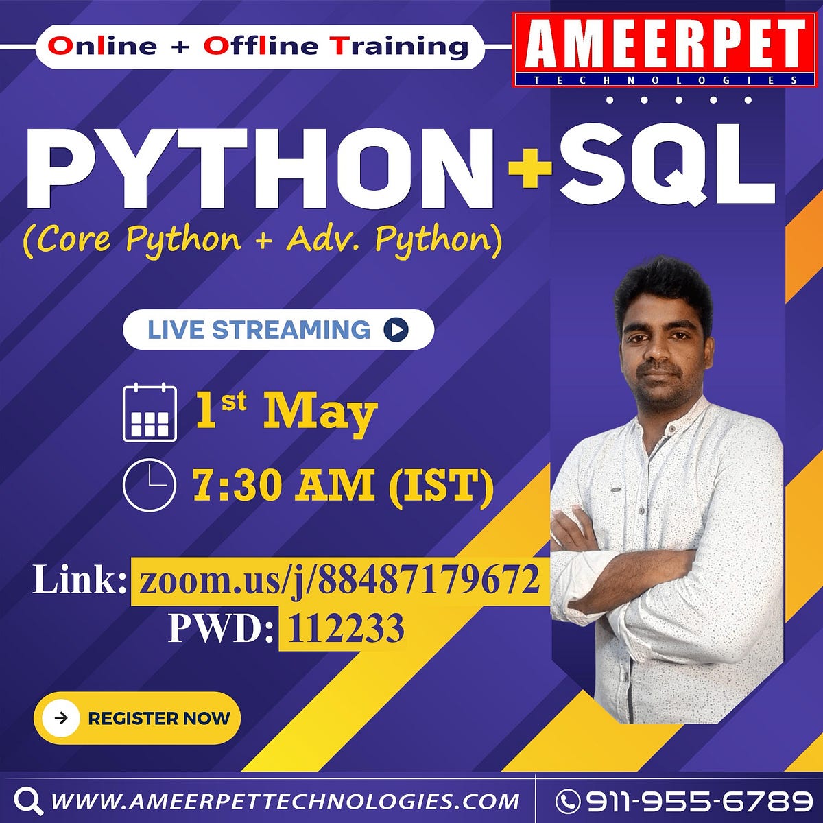 What should we learn in Python? - Ameerpettechnologies - Medium