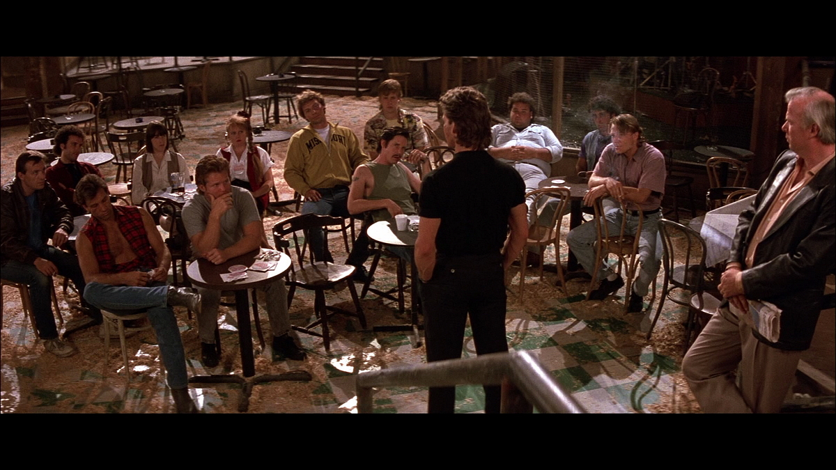 Survive This God-Awful Election With the Rules of Road House | by Hanna ...
