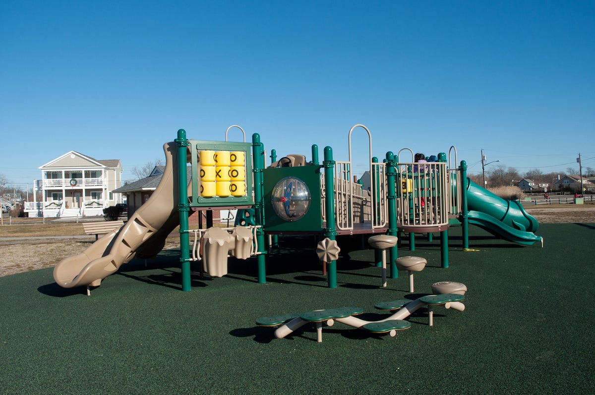 Shorefront Park. Shorefront Park: A Picturesque Haven on… | by OT BB ...