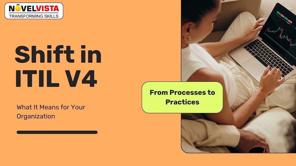 From Processes to Practices: The Shift in ITIL V4 and What It Means for ...