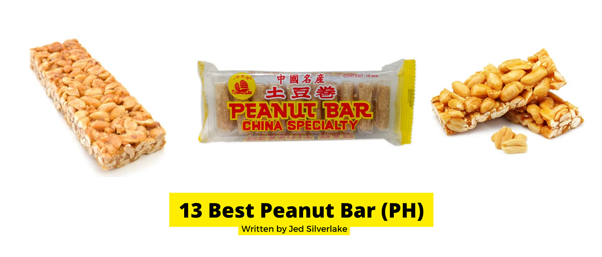 13 Best Peanut Bar Philippines 2022 (w/ Free Discount) | by Manila ...