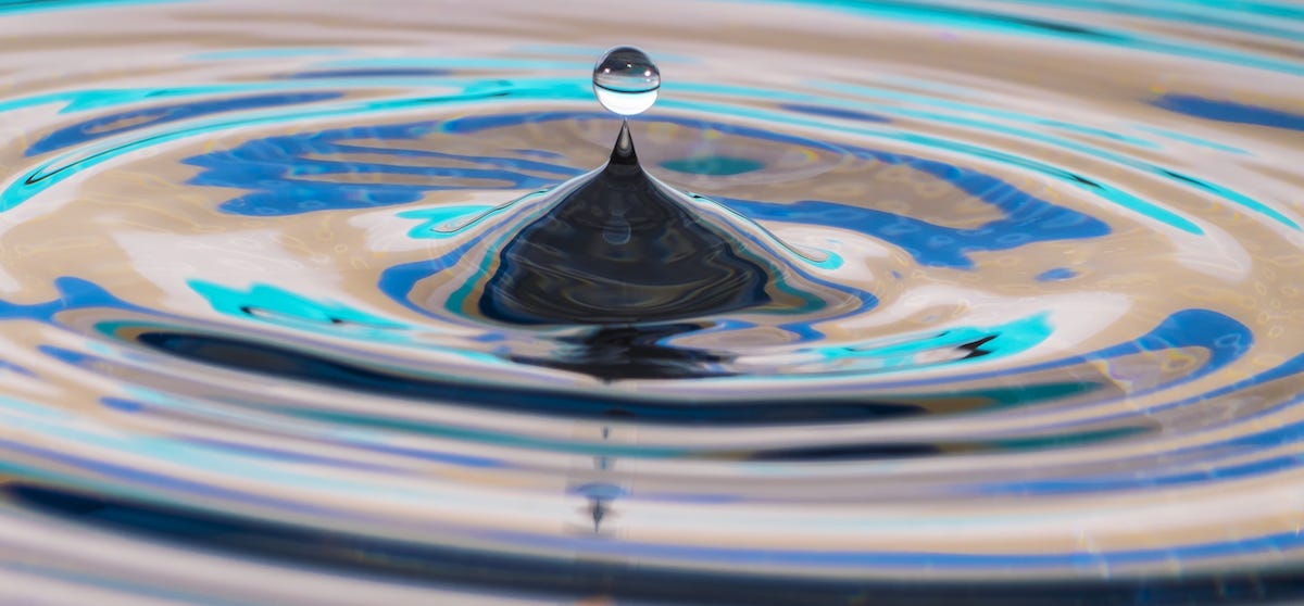 The Ripple Effect: Why Doing What You Love Matters | by Tamara Speaks ...