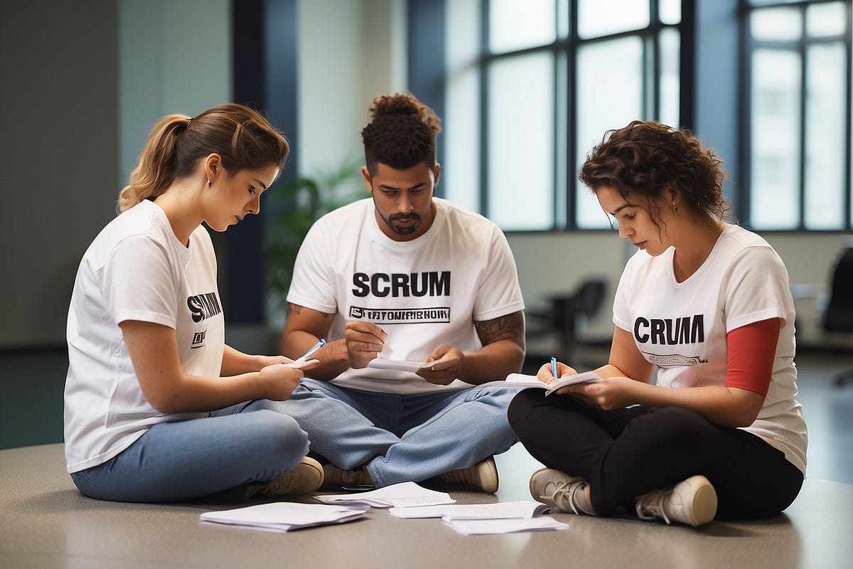 Let’s talk about documentation in Scrum | by Nuno Santos | Mastering ...