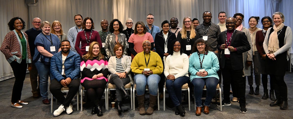Two years of Horizons: Developing and adapting through collaboration ...