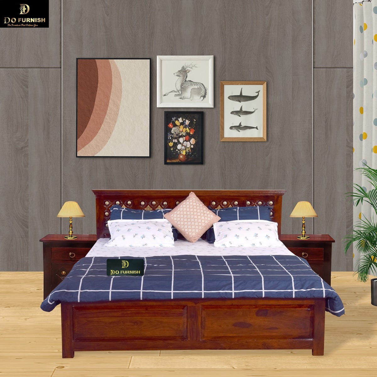 Top 10 Queen Size Bed Designs for Modern Bedrooms | by DoFurnish | Jun ...