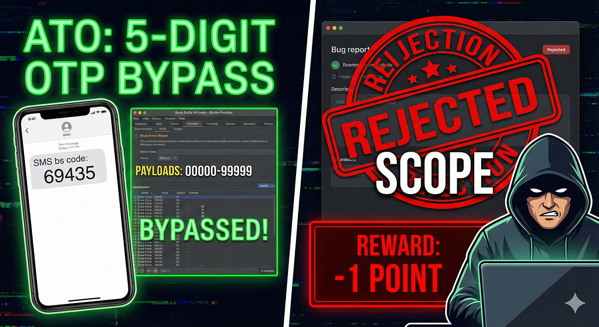 How I Hacked Every Account in 15 Minutes… And Got -1 Points (The “Out ...