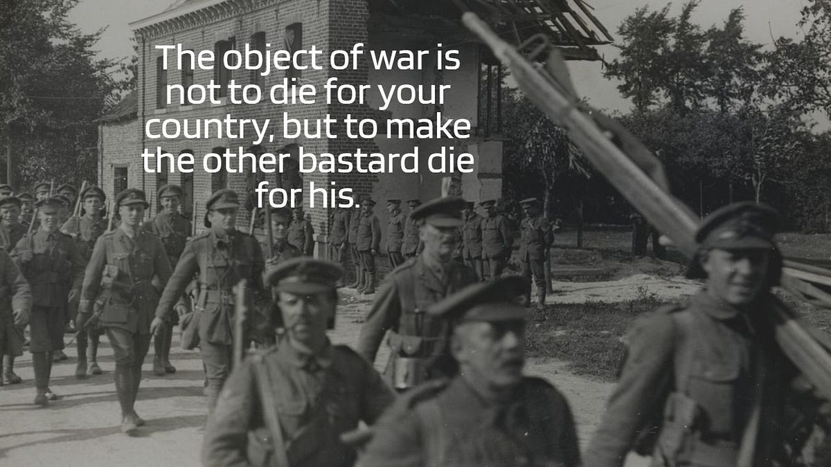 Most Famous Funny Military Quotes | by Tommy jamas | Medium
