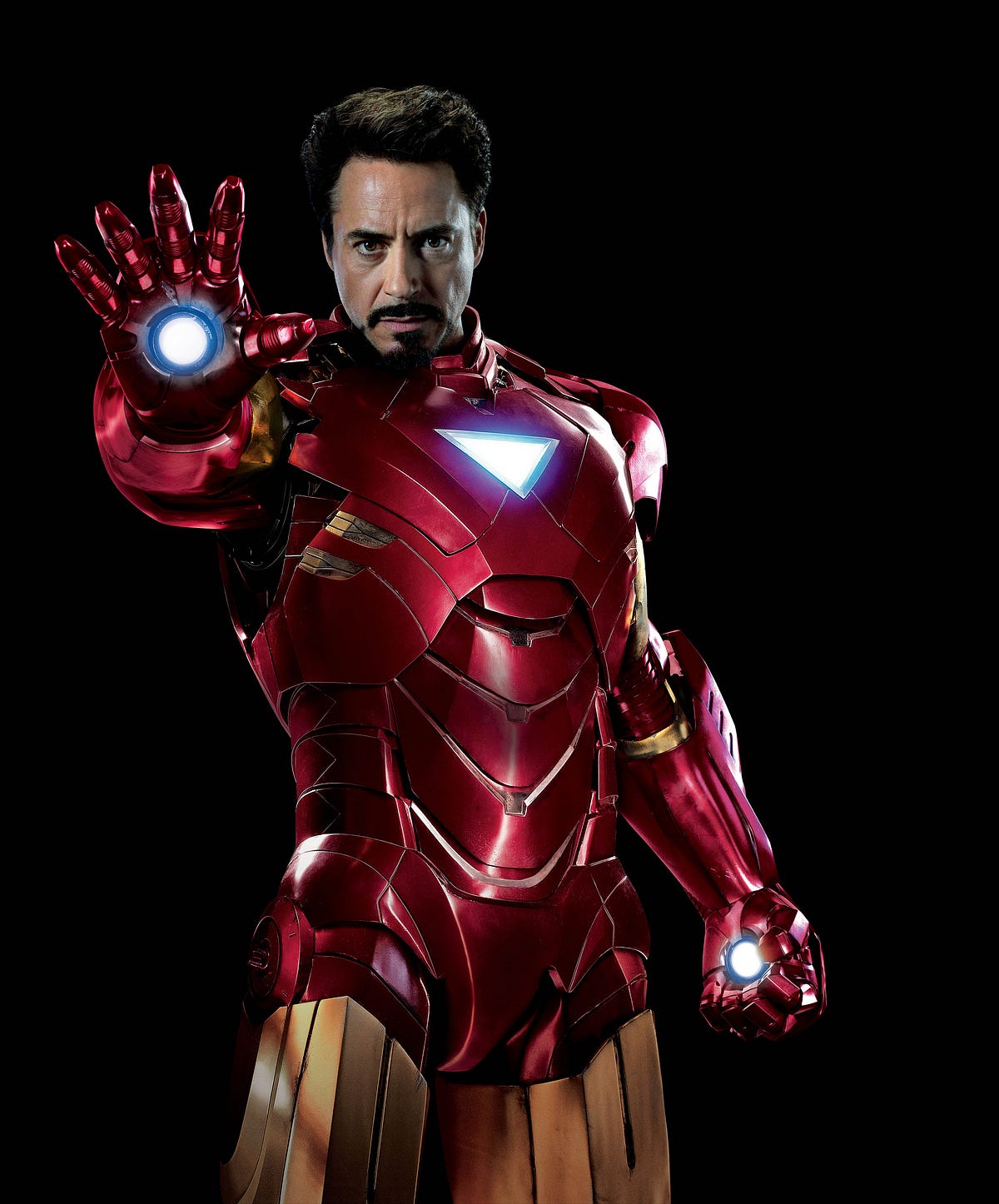 Iron Man Full Body Hd
