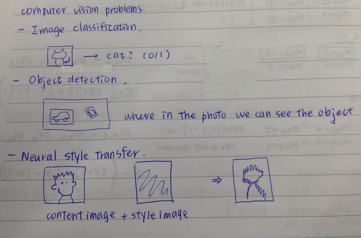 Why we need CNN in computer vision? | by Yu-Ying Tzeng | Medium