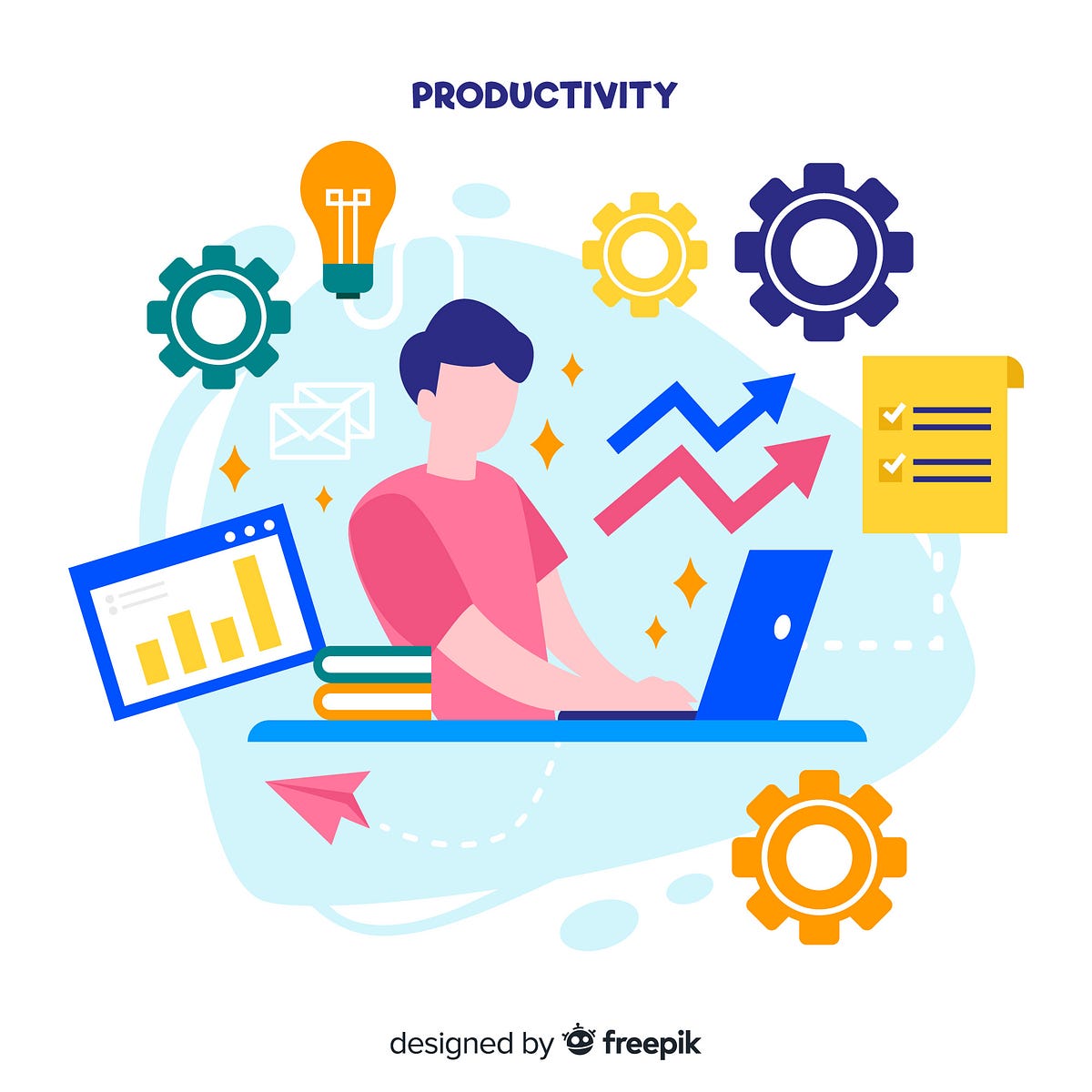 Boost Your Productivity: Simple Tips for Developers | by Poorshad Shaddel | Level Up Coding